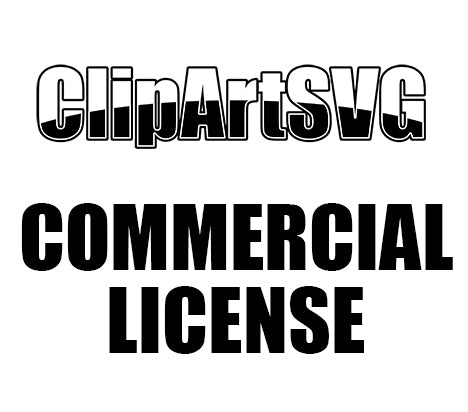 Commercial Licenses – ClipArt SVG
