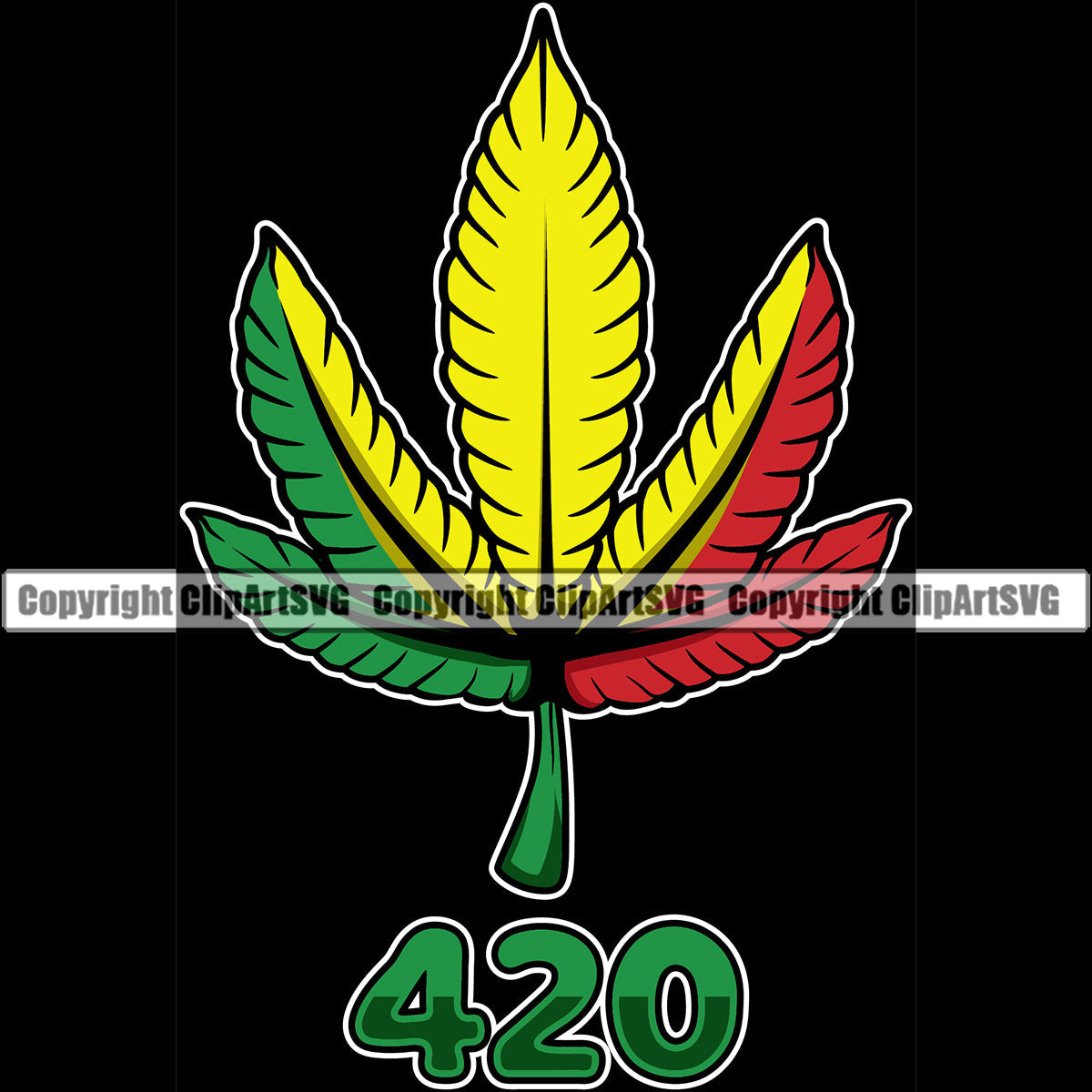 rasta 420