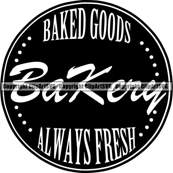 Cooking Baking Chef Cook Bake Baker Logo ClipArt SVG – ClipArt SVG