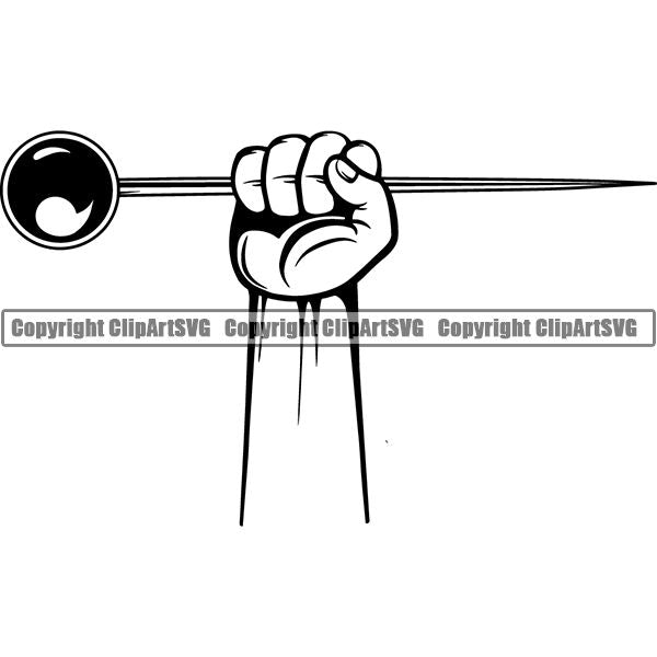 Tailor Seamstress Alterations Pin ClipArt SVG – ClipArt SVG