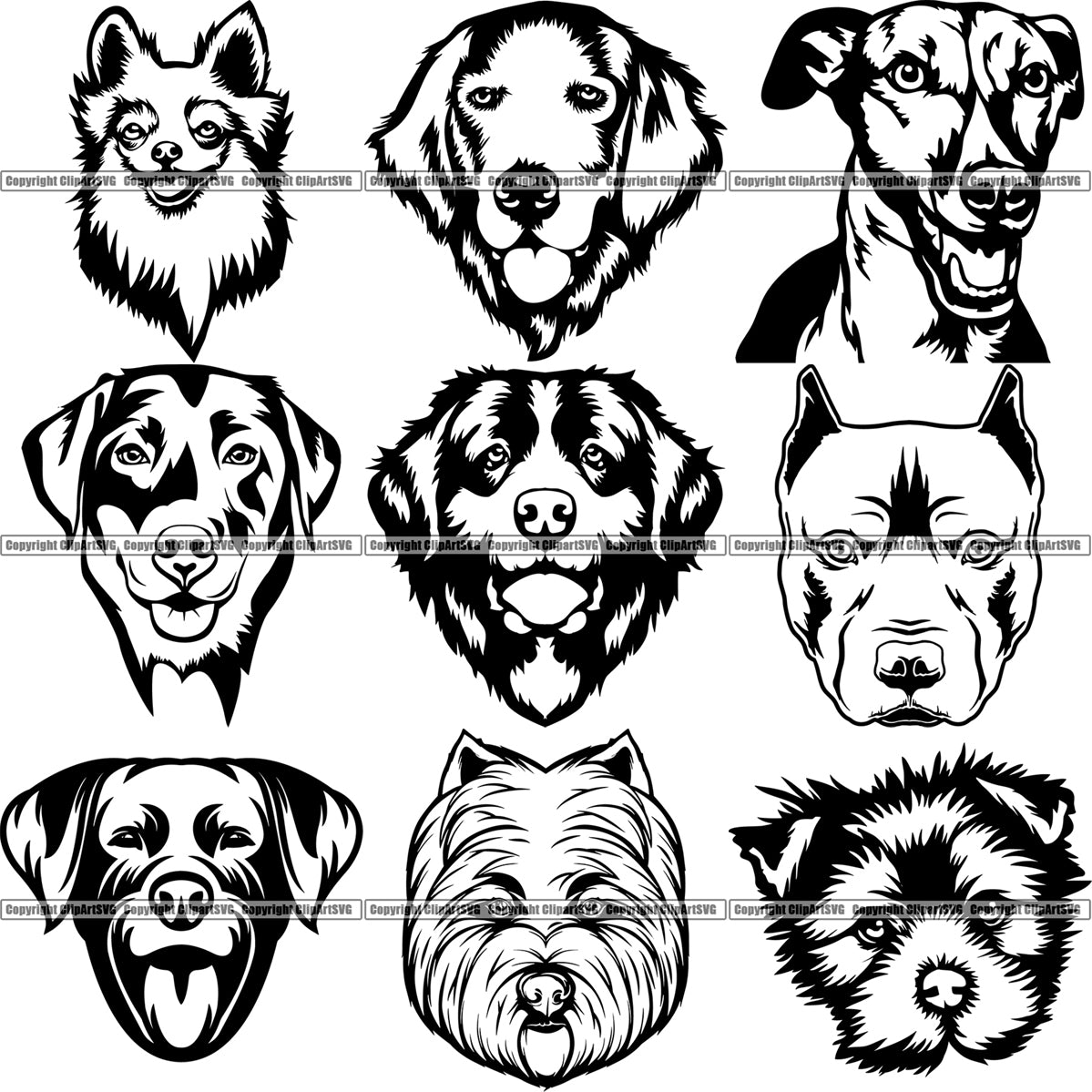 ClipArtSVG.com FREE DESIGN BUNDLE ClipArt SVG – ClipArt SVG