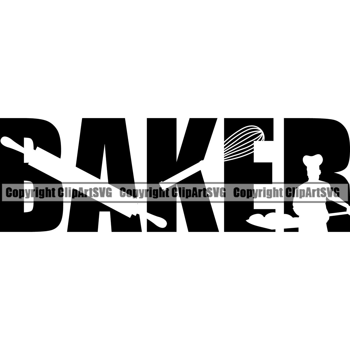 Baker Baking Bake Cook Cooking Cooker Pastry Food Baker Quote Text ...