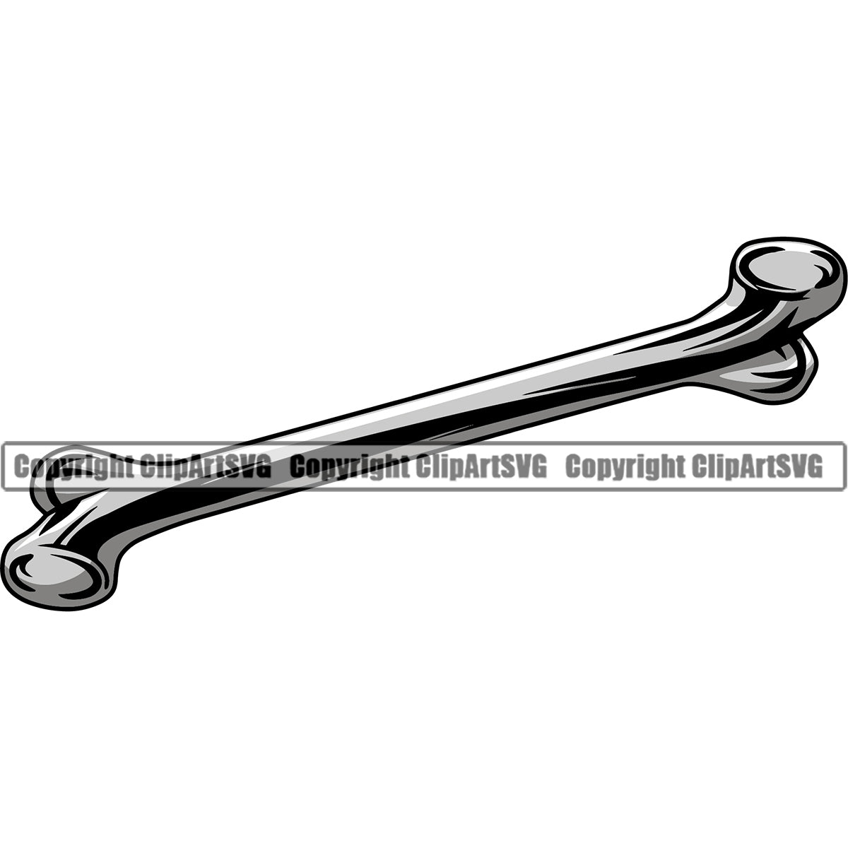 Hand Crossbones Skull Skeleton Design Element Fist Finger Gesture ...