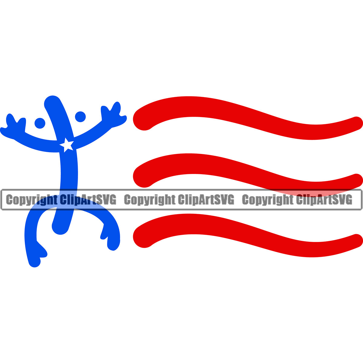 Country Map Nation National Puerto Frog Color Flag Design Element ...