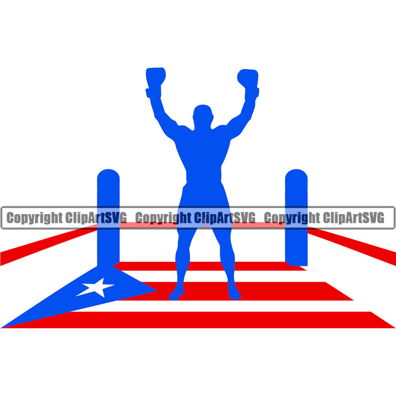 Boxing – ClipArt SVG