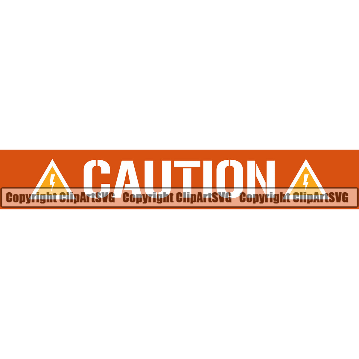 Caution Warning Sign Electrician Electric Worker Work Technician Tech ...