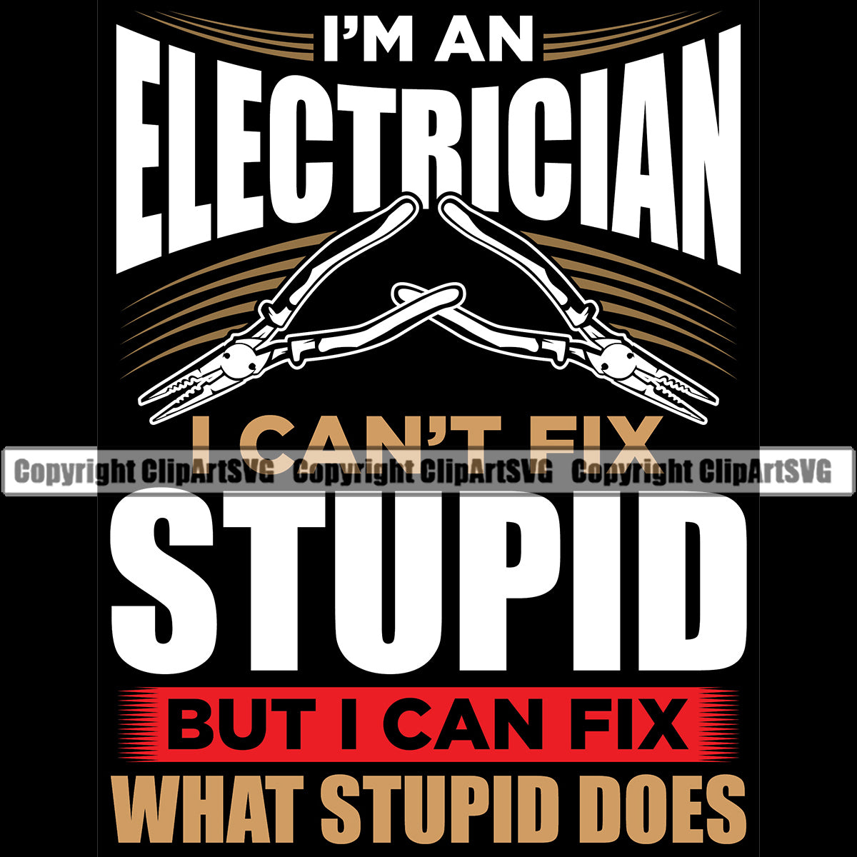 Electrician Electric Worker Work Technician Im An Electrician Wire ...