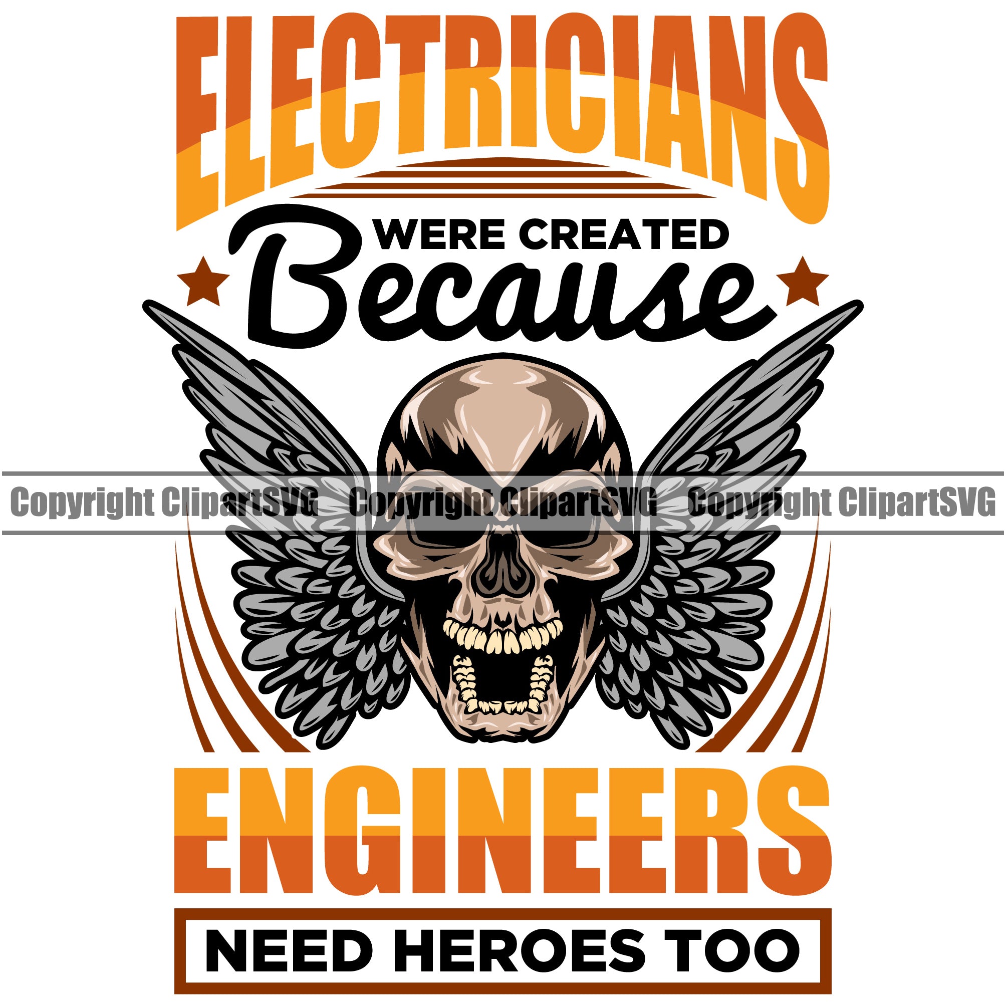Electrician Electric Worker Work Technician Tech Electricians Because ...