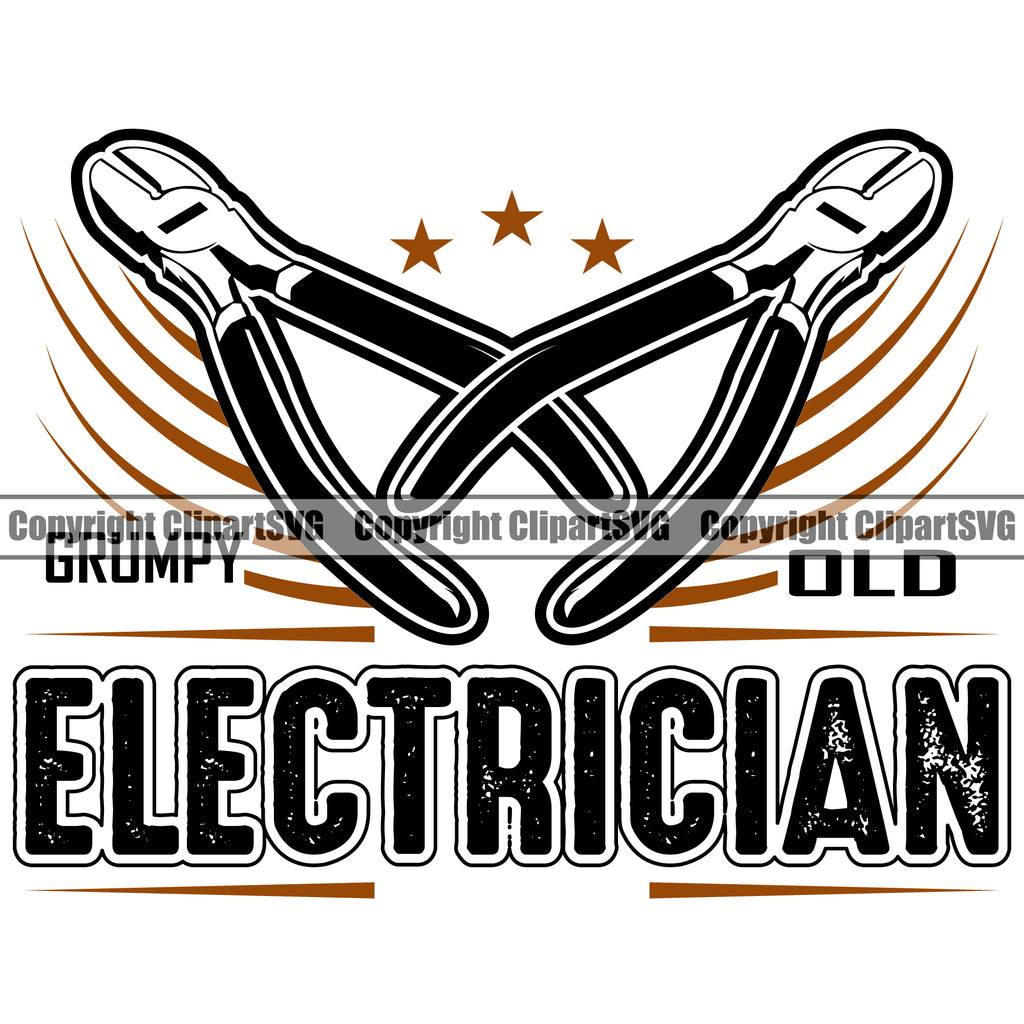electrical construction logo design