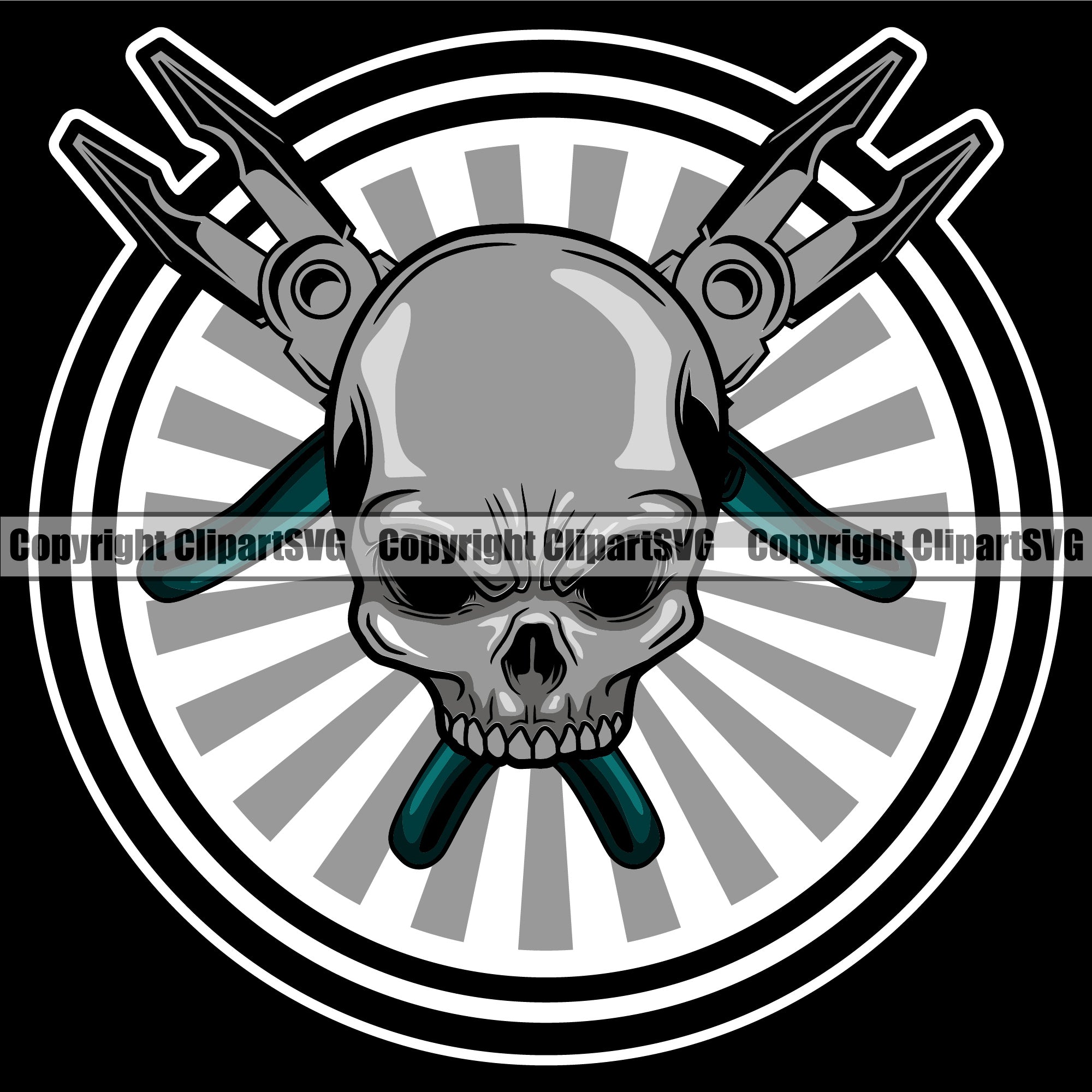 Electrician Electric Worker Work Technician Tech Construction ...