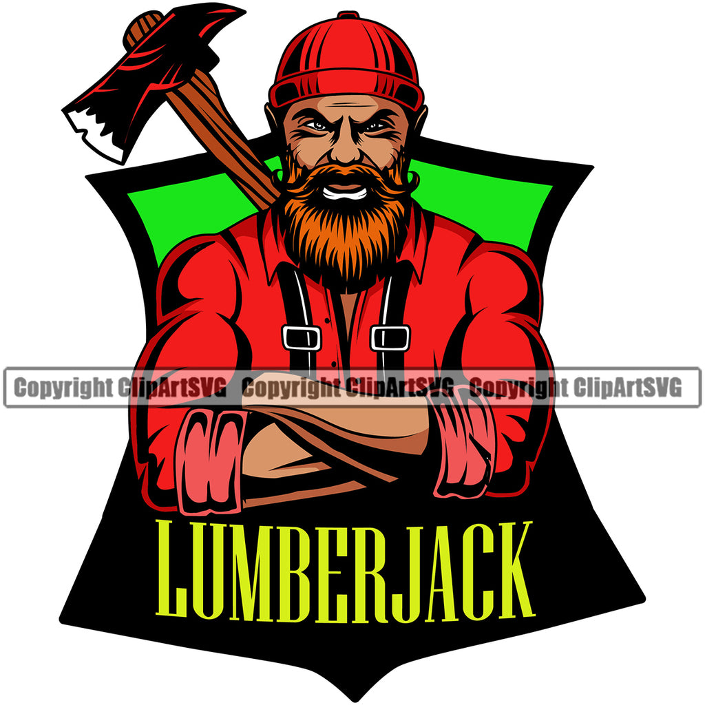 mascot coloring pages lumberjacks