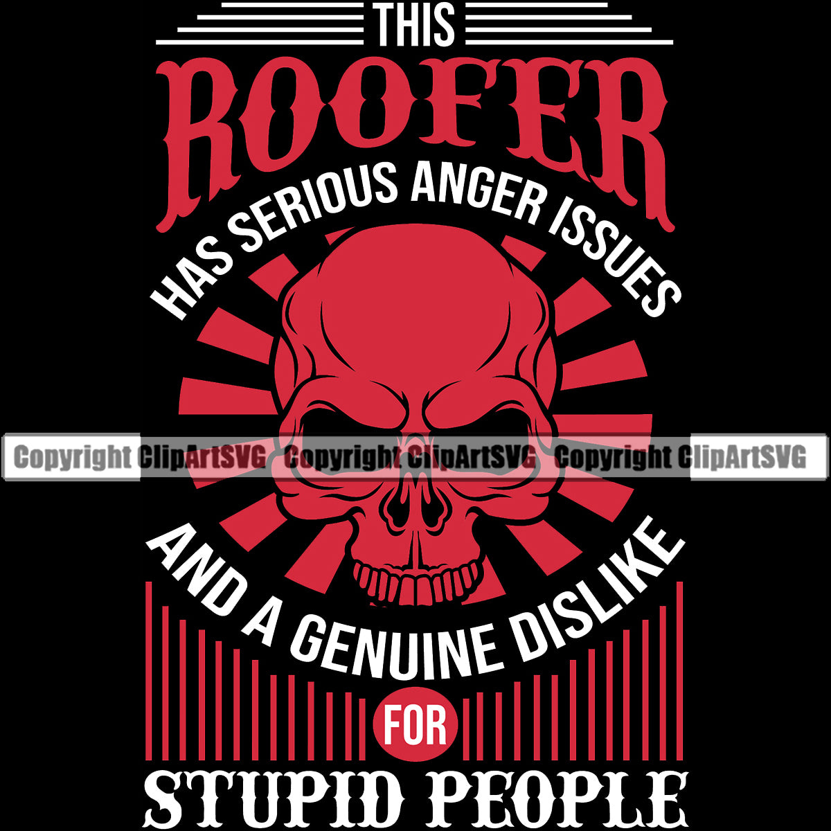 This Roofer Has Serious Anger Issues And A Dislike For Stupid People ...