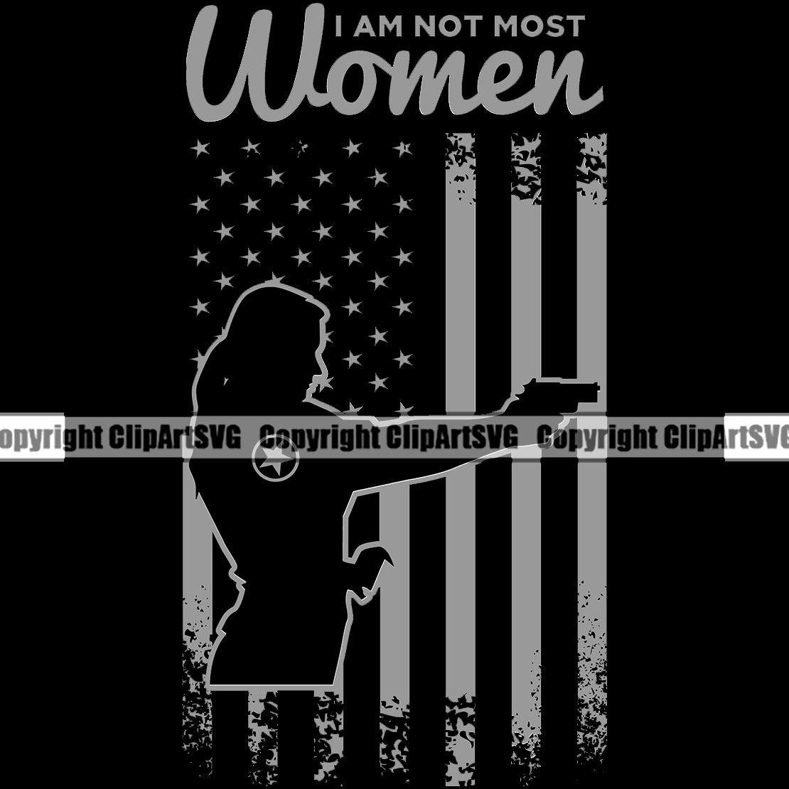 USA Flag Gun Weapon Rights United States America 2nd Amendment American ...