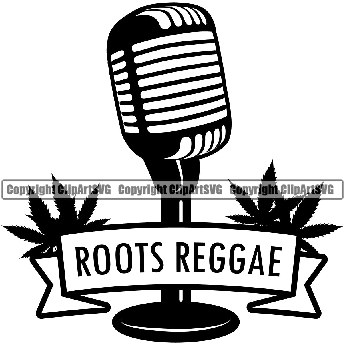 Roots Reggae Logo