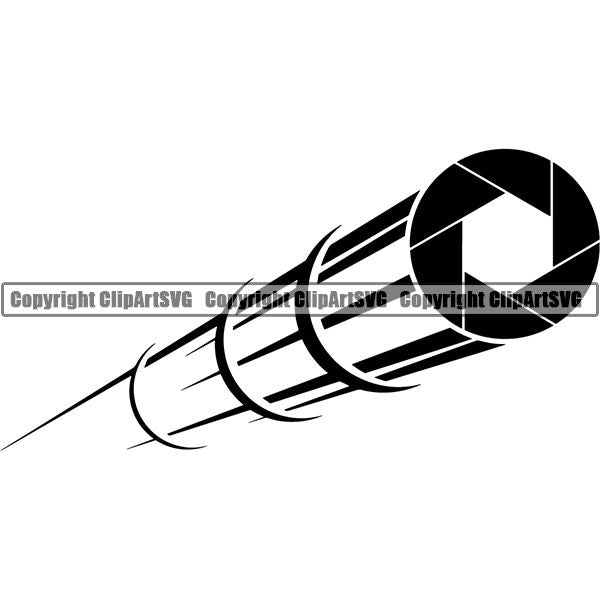 Photography Photographer Photograph Camera Shutter Speed Logo ClipArt ...