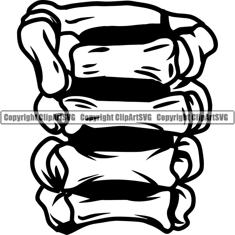 Punching Hand Clipart Numbers